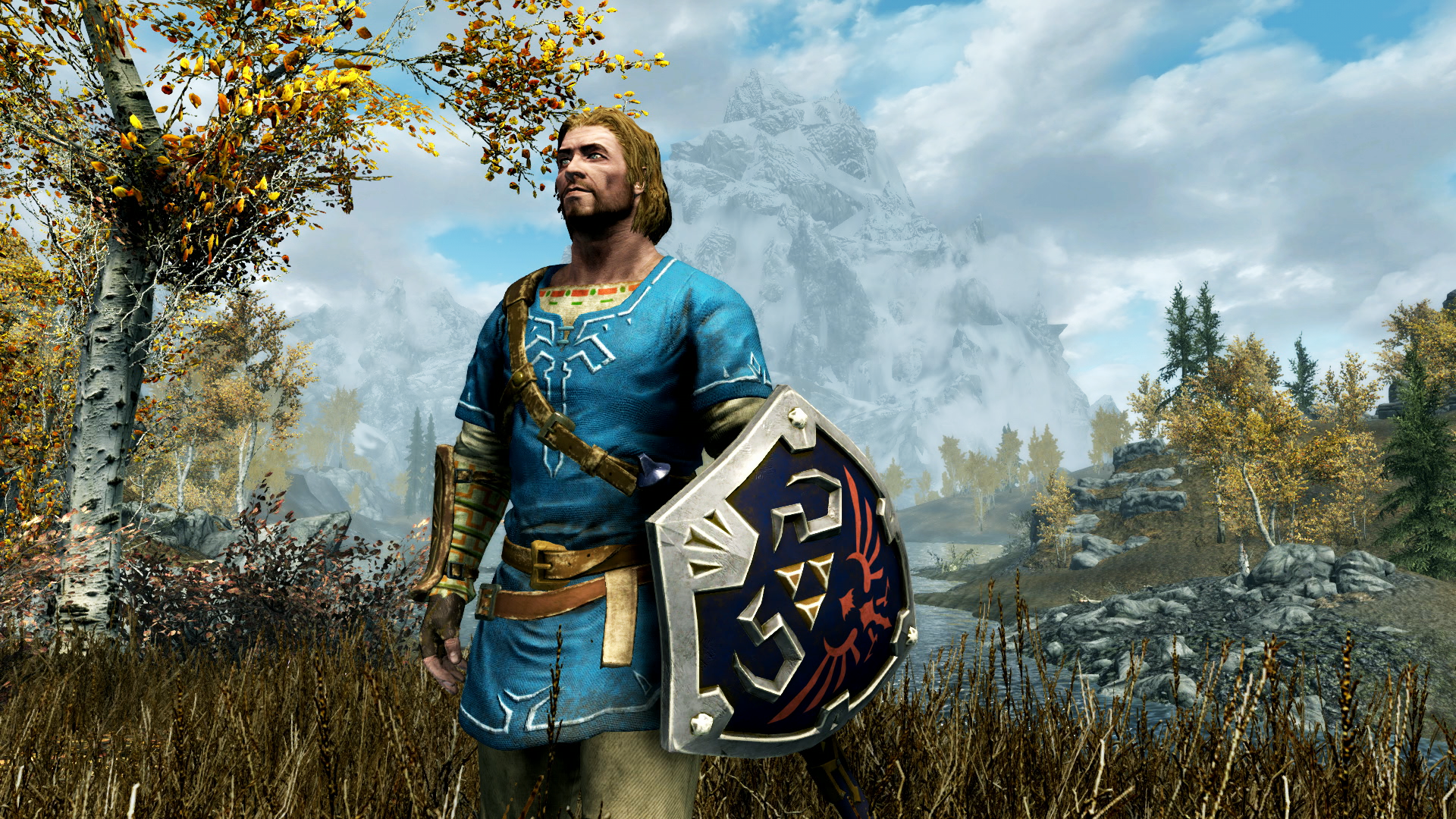 The coolest set of armor you'll see - Thegamearchives