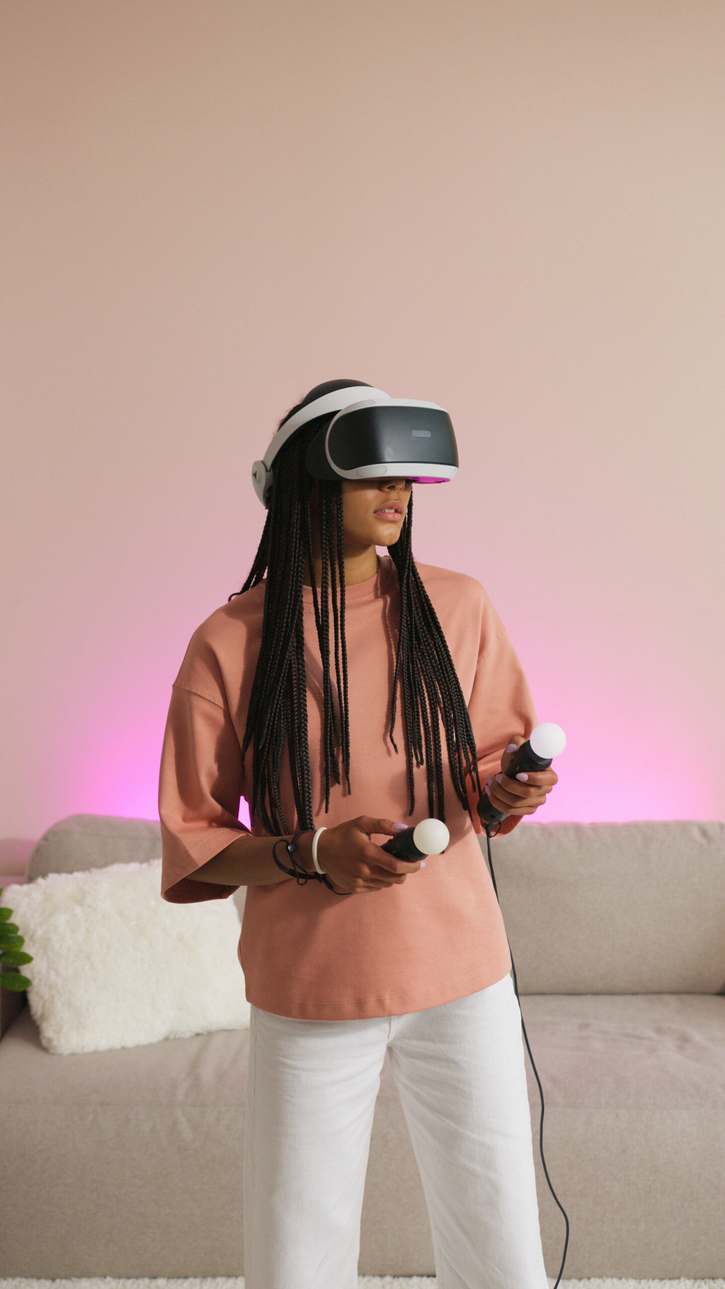 VR Gaming Is Up And Coming - Thegamearchives