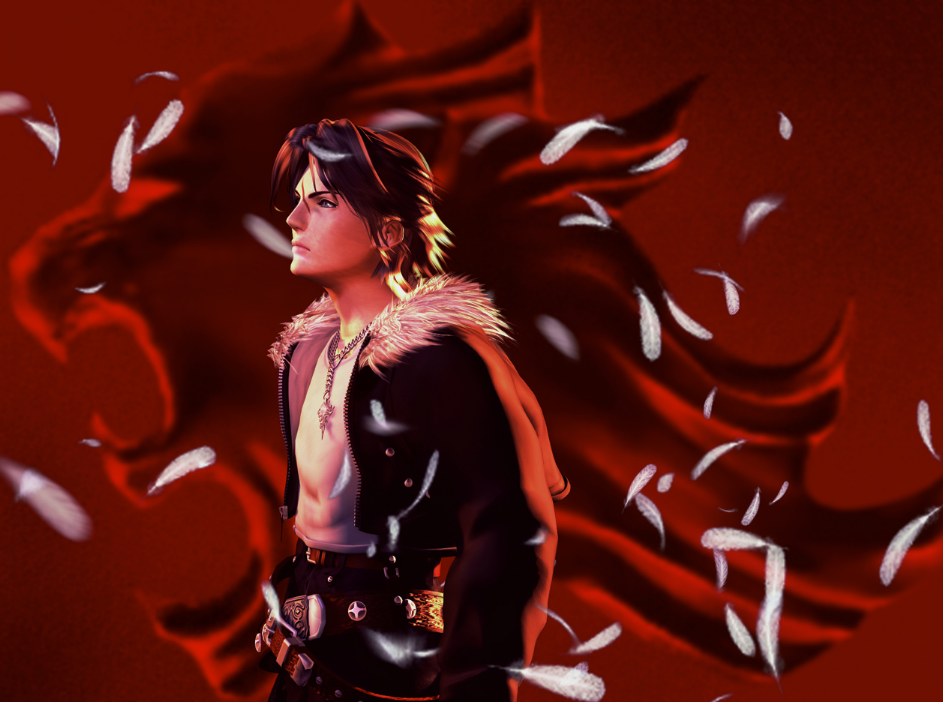Final Fantasy 8 Remastered Announcement - Thegamearchives