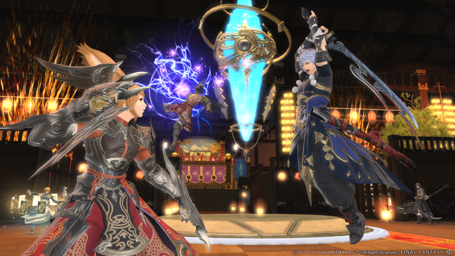 The Ultimate Guide to FFXIV - the Game Arc Hives