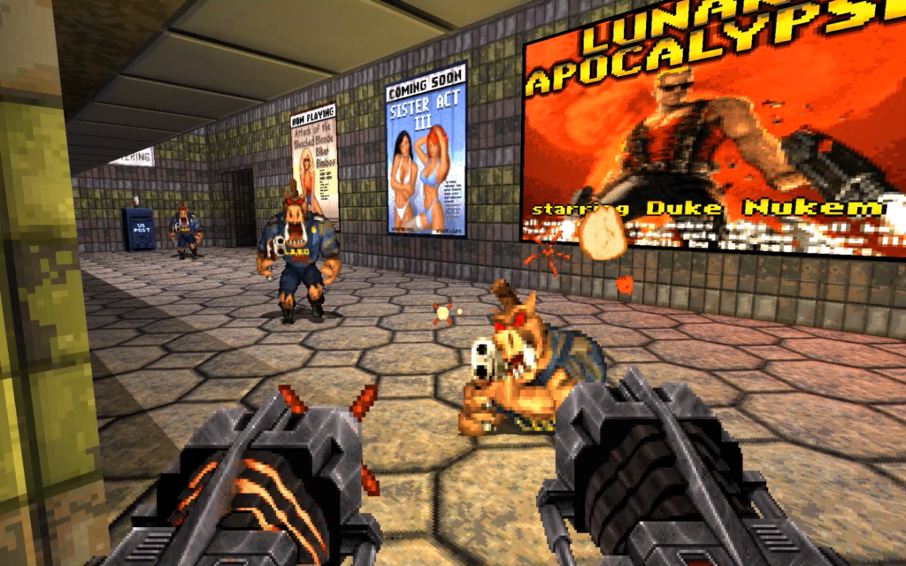 Top 12 Duke Nukem Websites - Thegamearchives
