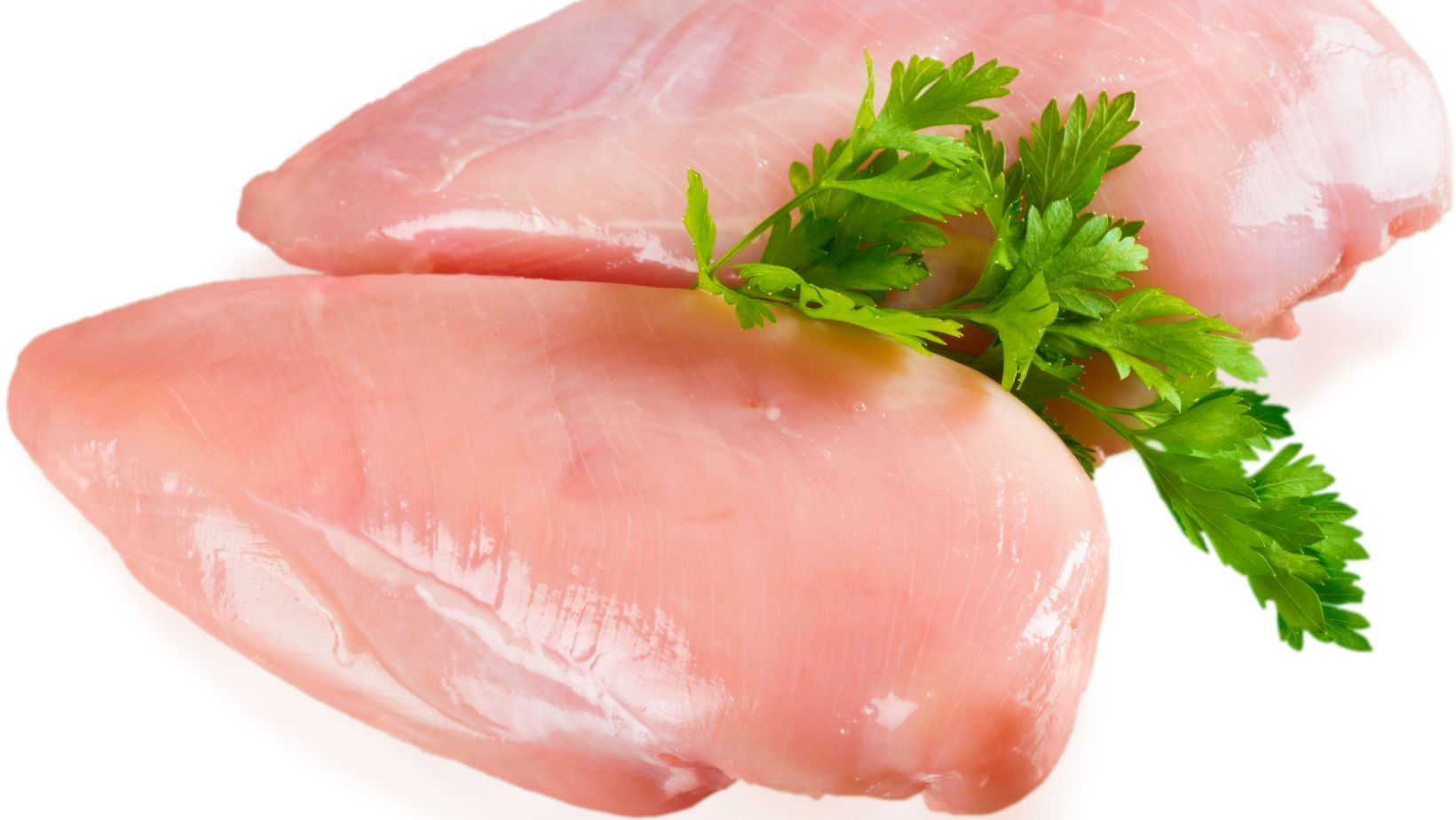Do You Know What’s That White Stuff Oozing Out of a Chicken Breast ...