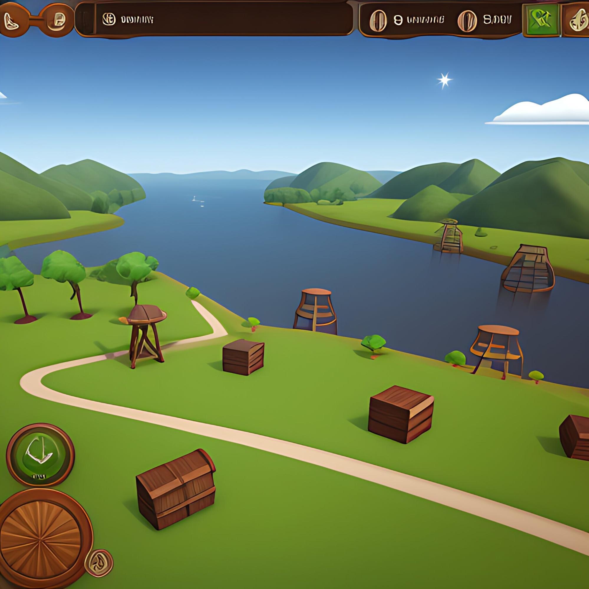 Collecting Necessary Elements On How To Make Campfire In Little Alchemy ...