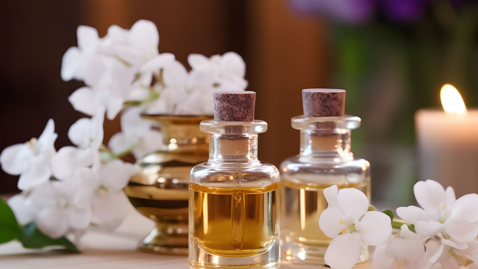 Vathsayanar - Limited-Edition Good Scents Bath Oil Set - Thegamearchives