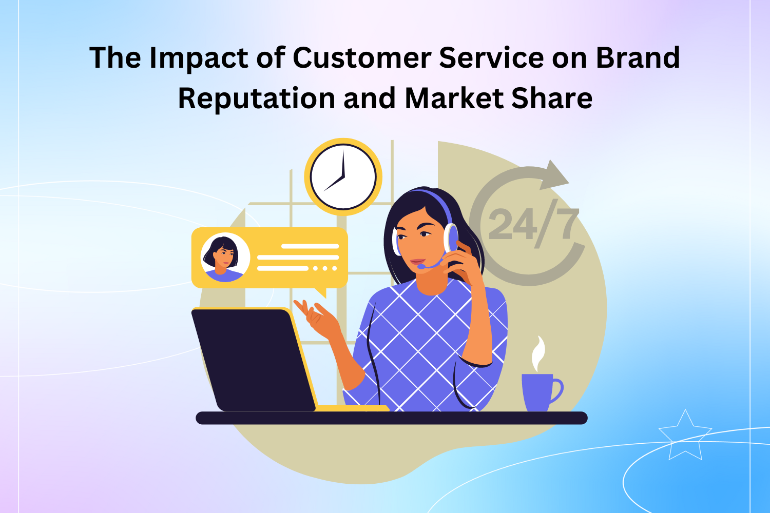 The Impact of Customer Service on Brand Reputation and Market Share ...