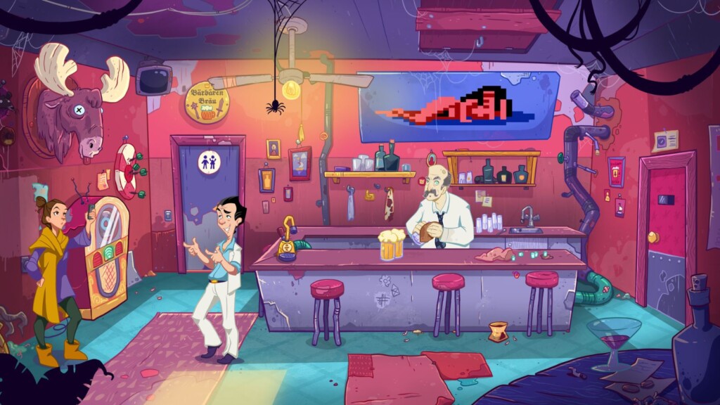 Exploring the Leisure Suit Larry Series: Highlights and Lowlights ...