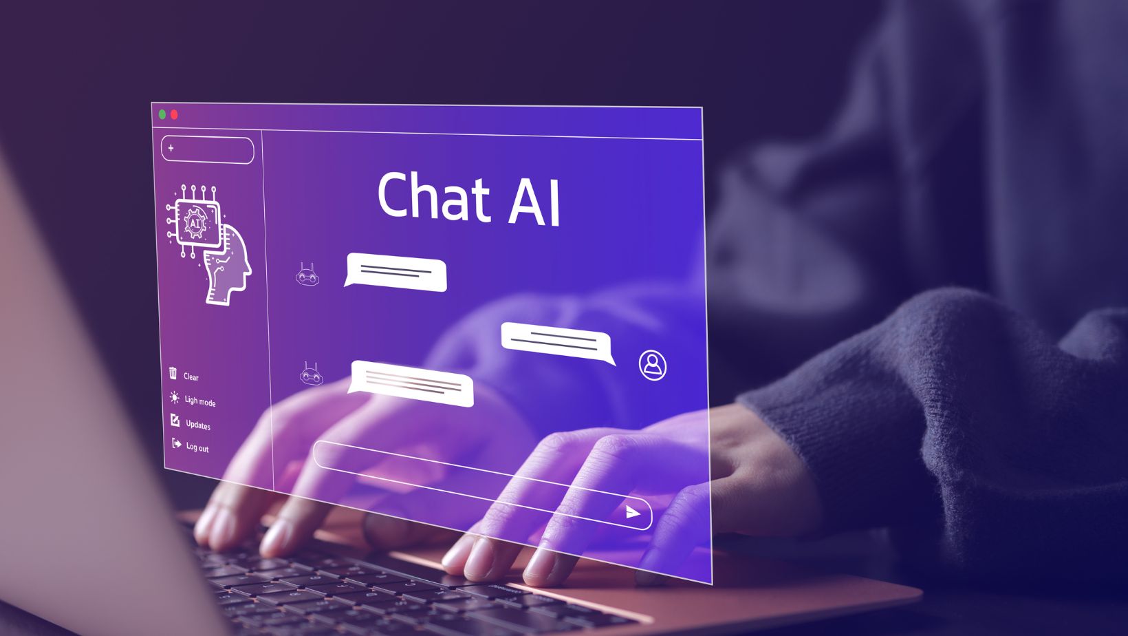 Reveal the Enormous Potential of AI Chats - Thegamearchives