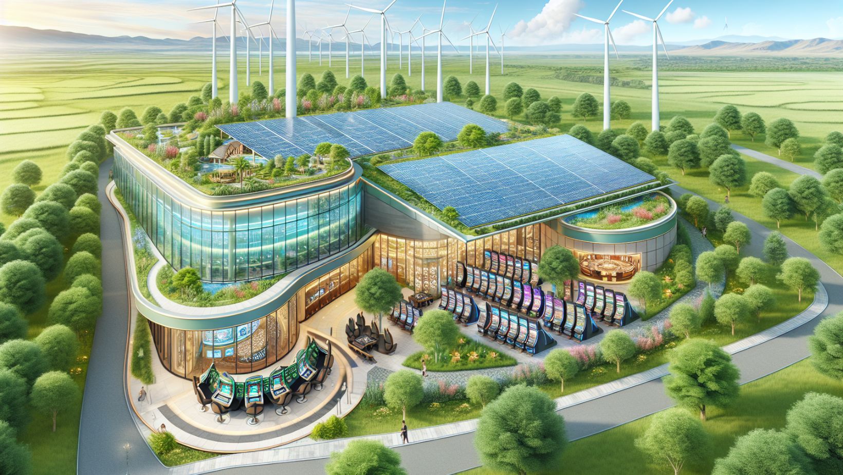 Sustainable Innovations in Casino Technology: A Look at Eco-Friendly ...