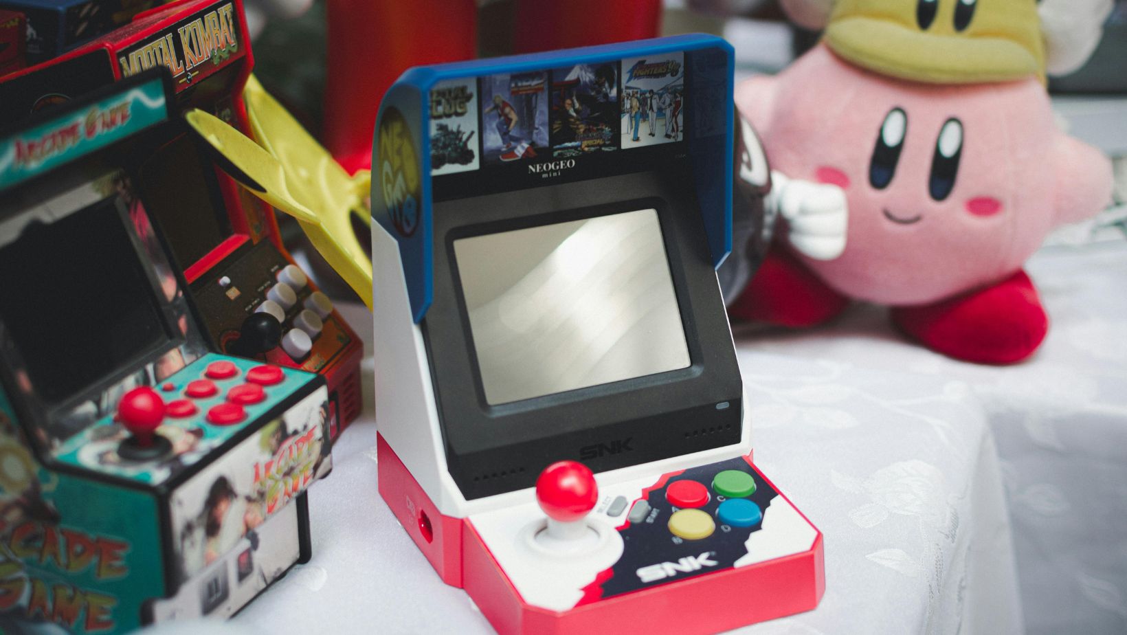 How Gaming Evolved from Arcade Classics to Online Slots - the Game Arc ...
