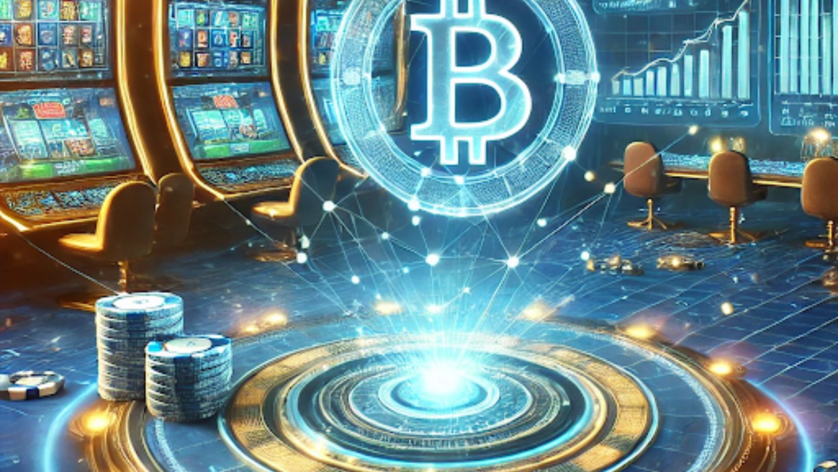 1win Token: the future of blockchain gambling and digital finance