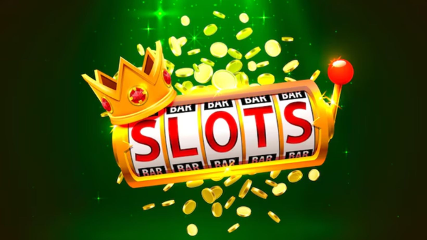 Slot Game Reels With Unique Spin Physics - Thegamearchives