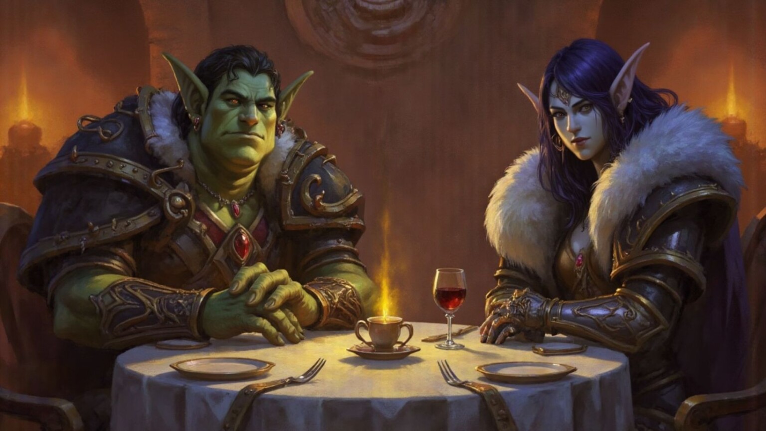 The Ultimate World of Warcraft Faction Debate: Are You Horde or ...
