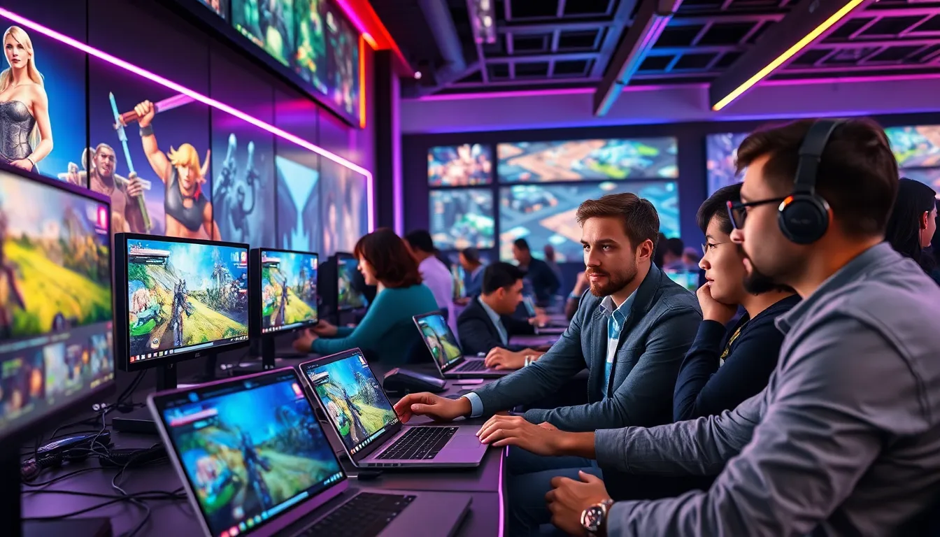 Thegamearchives Gameverse: Your Next Gaming Obsession Awaits ...