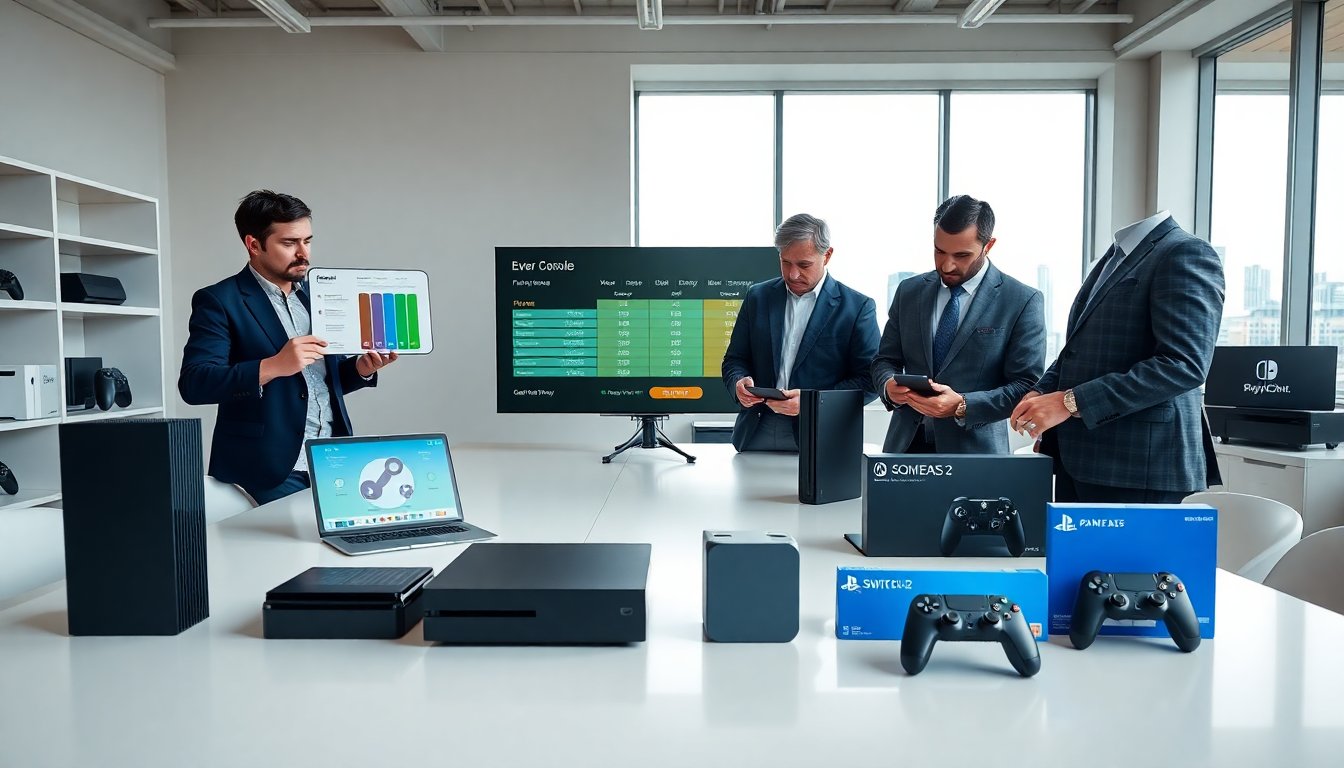 Every Gaming Console: The 2026 Guide To Picking The Right System For ...