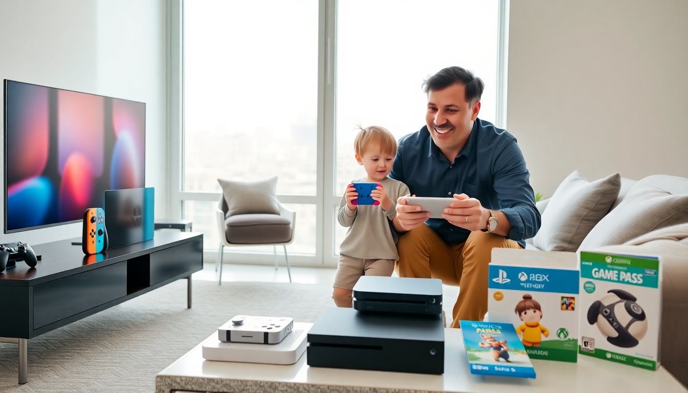 Best Gaming Consoles for Kids in 2026: Safe, Affordable, and Fun Picks ...